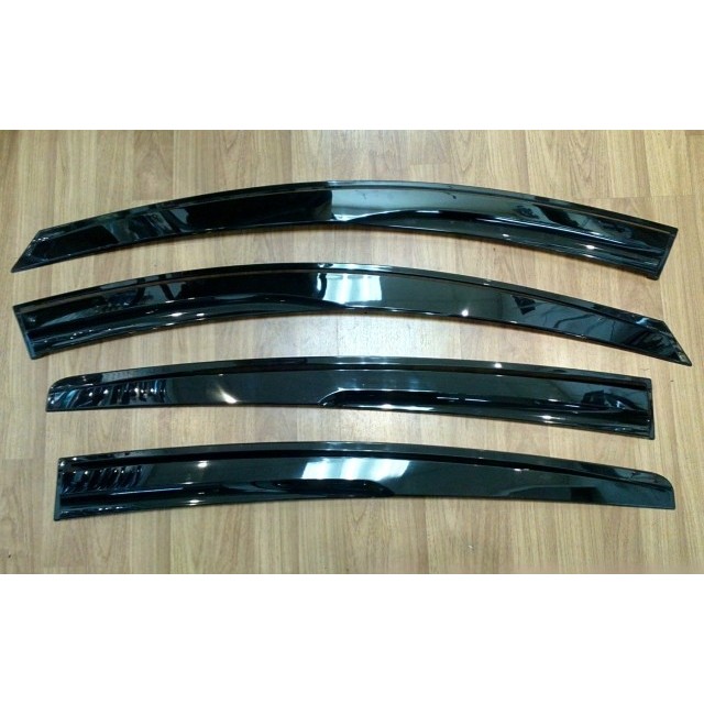 Jual Door Side Visor / Talang Air Mugen HRV / HR-V | Shopee Indonesia