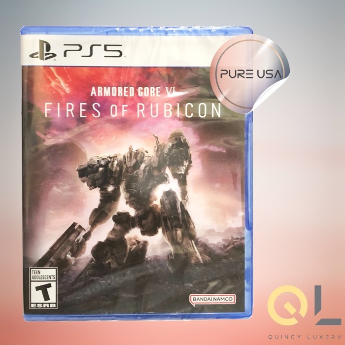 Jual Armored Core VI / Armored Core 6 Fires of Rubicon USA (PS5 ...