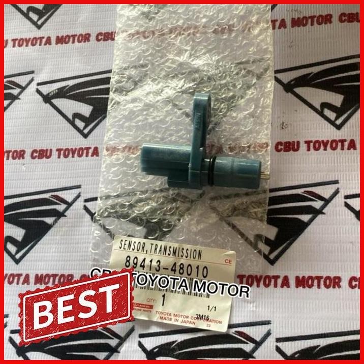 Jual [BSY] SENSOR SPEED TRANSMISION TOYOTA ALPHARD GEN 1 HARRIER KLUGER ...