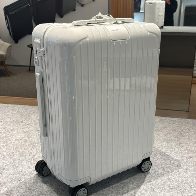 Jual Rimowa Essential Cabin 36 L - Koper Kabin - White Gloss Original ...