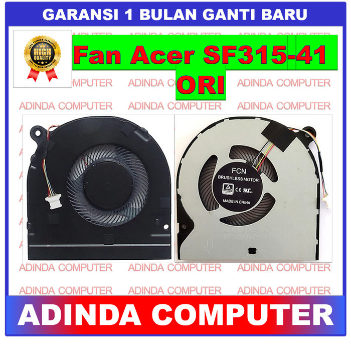 Jual FAN ACER SWIFT 3 SF315-41 SF314-53 SF314-53G SF314-57 SF314-57G | Shopee Indonesia