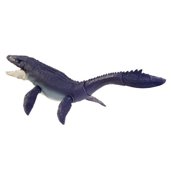 Jual Jurassic World Ocean Protector Mosasaurus Figure | Shopee Indonesia