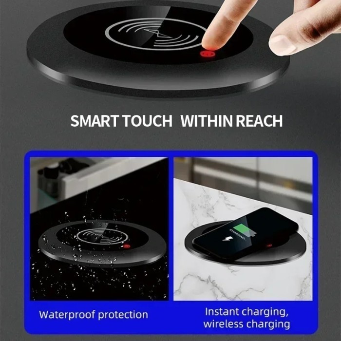 Jual Smart Pop Up Socket Us Uk Eu Fr Enchufe Inteligente Electric Pop ...