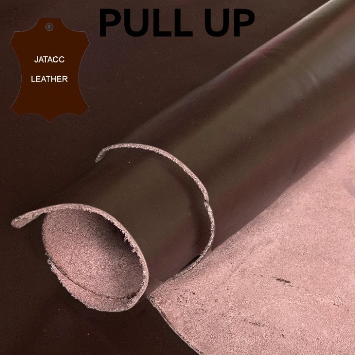 Jual Kulit Sapi Asli Pull Up Lembaran Ukuran A3, A4, dan A5 | Shopee ...