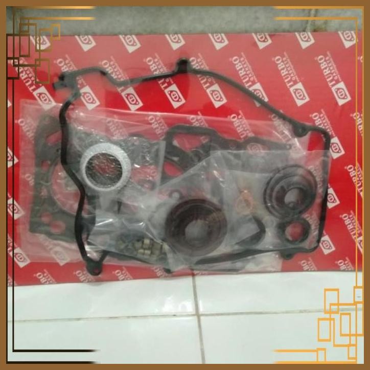 Jual [RPB] TURBO PACKING PAKING FULL SET GRAPHITE DAIHATSU XENIA 1.0 ...