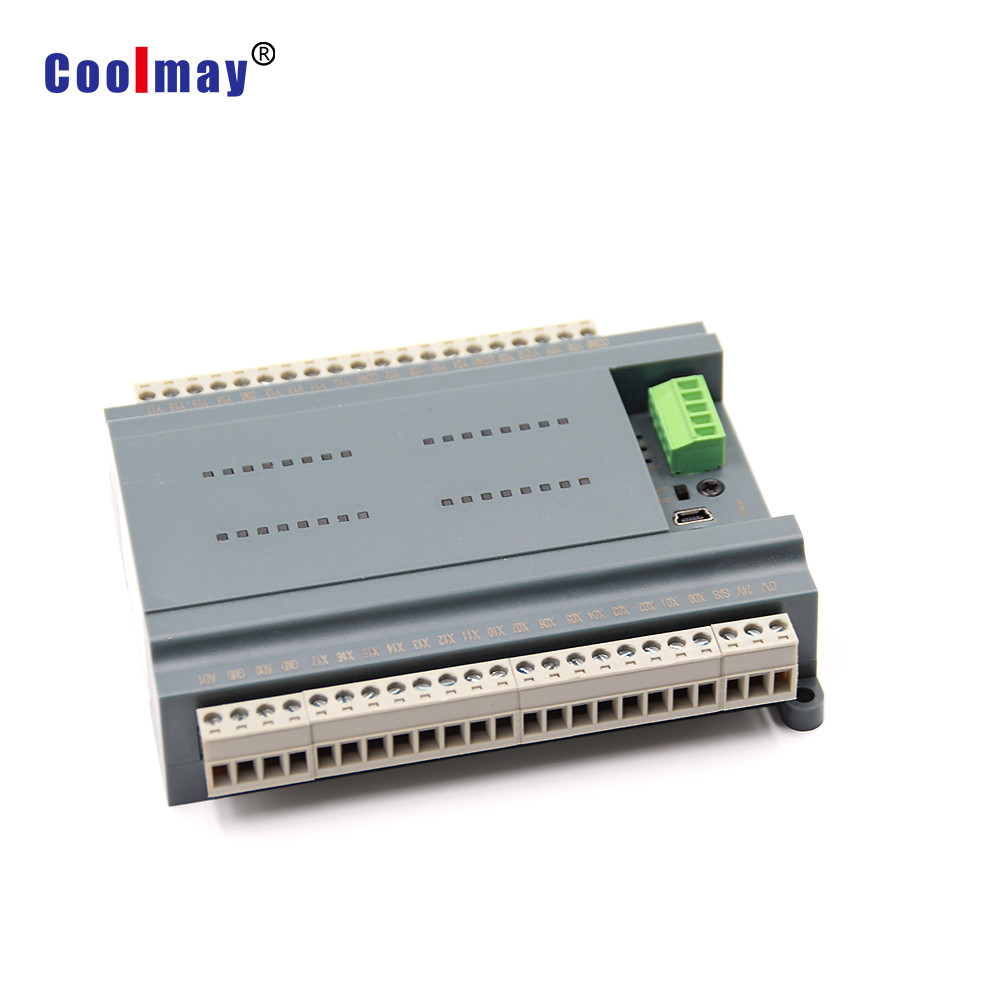 Jual Coolmay 16 NPN or PNP transistor output CX3G-32MT programmable logic controller 4Y0JU ...