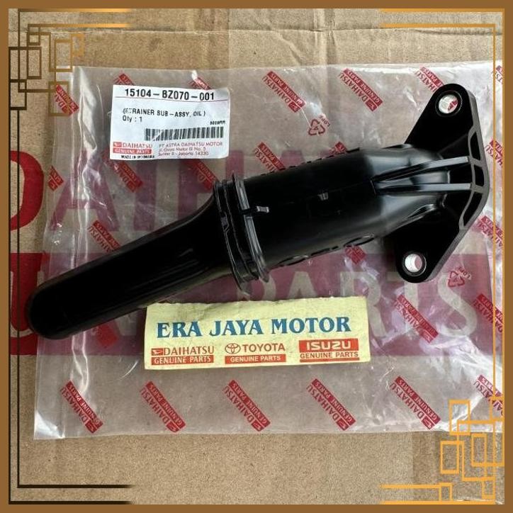 Jual [EJM] STRAINER STAINER PIPA OIL PUMP POMPA OLI ROCKY RAIZE 1200CC ...