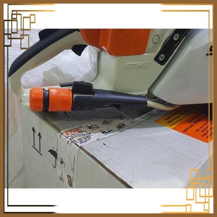 Jual [JRB] CHAIN SAW STIHL GS-461 ORIGINAL AROCK BOSS CONCRETE CUTTER W ...