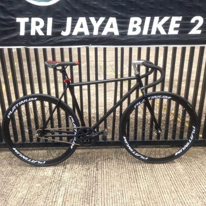 Jual Sepeda fixie fullbike classic 700c new(rakitan) | Shopee Indonesia
