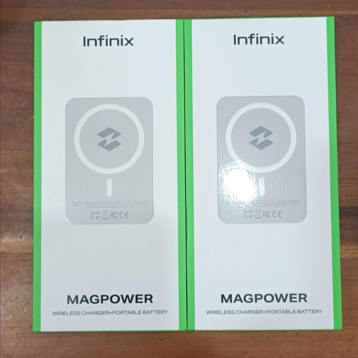 Jual Wireless Charger Infinix Original | Shopee Indonesia