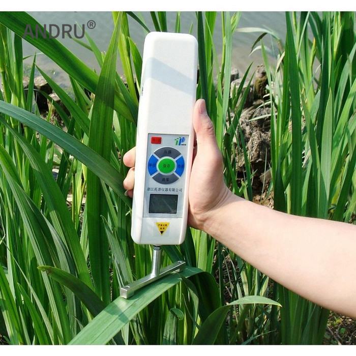 Jual Andru Instrument Meter Kekuatan Culm Fisiologis Tanaman Portabel ...