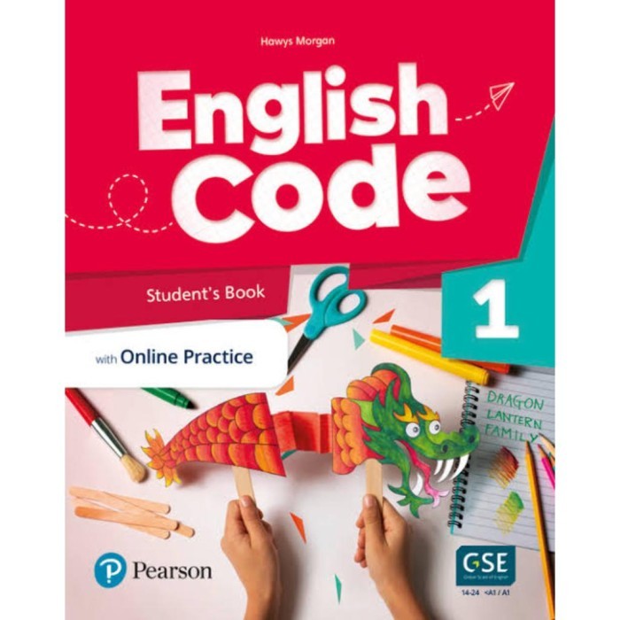 Jual English Code 1 Pearson Book | Shopee Indonesia
