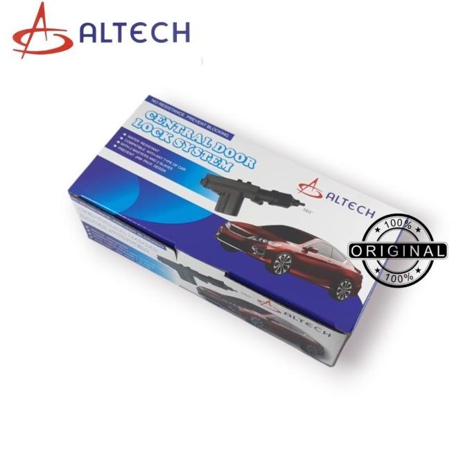 Jual Promo Central Power / Central Lock Door Looking System (NET) COD ...