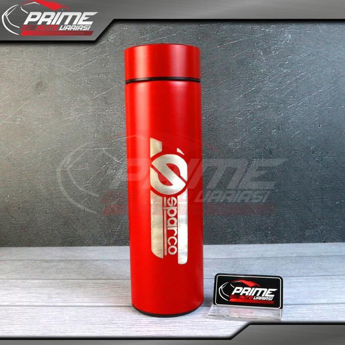 Jual Tumbler Botol Termos Led Suhu Spc Best | Shopee Indonesia