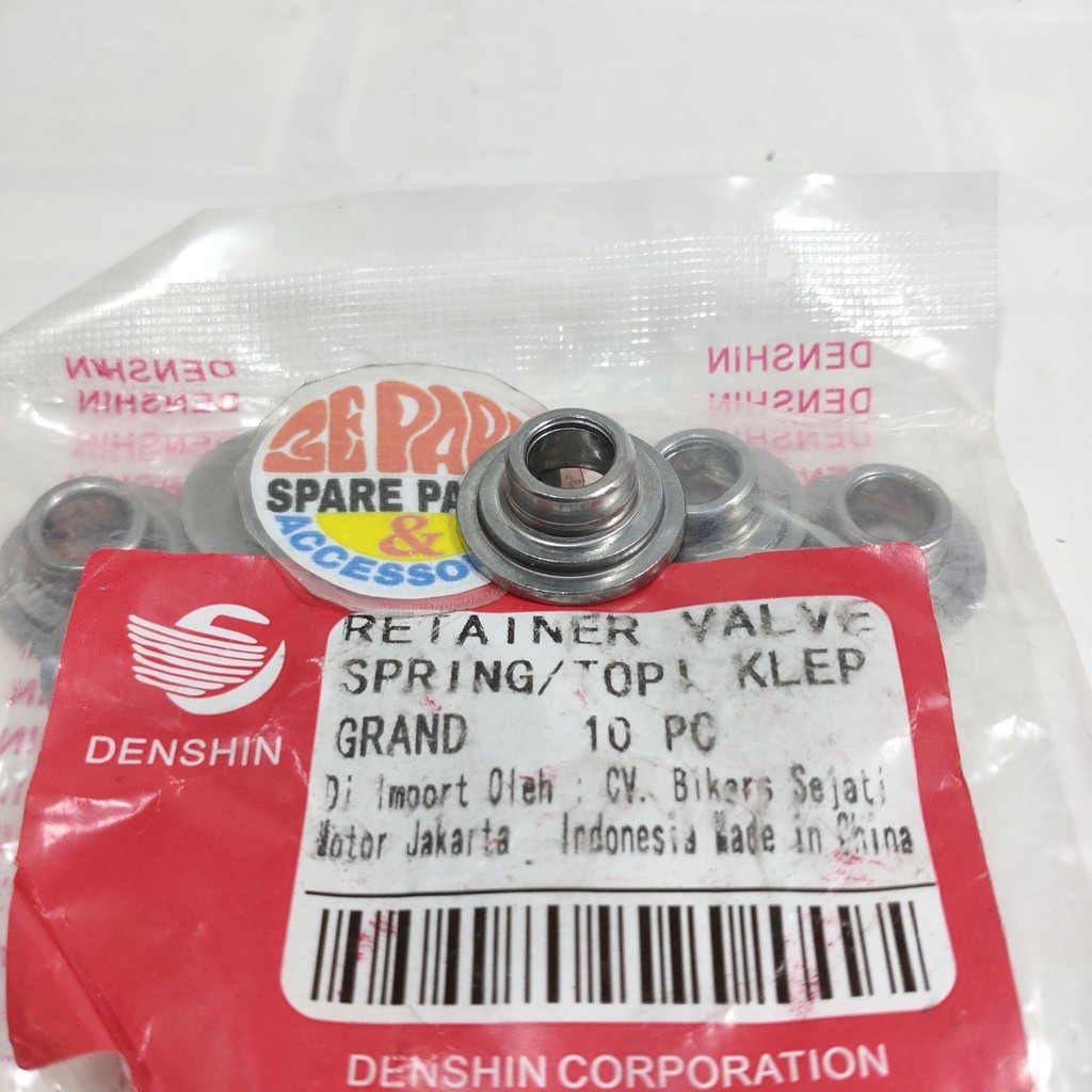 Jual Bos per klep Grand Supra Mio - Topi klep Limited Item Barang ...