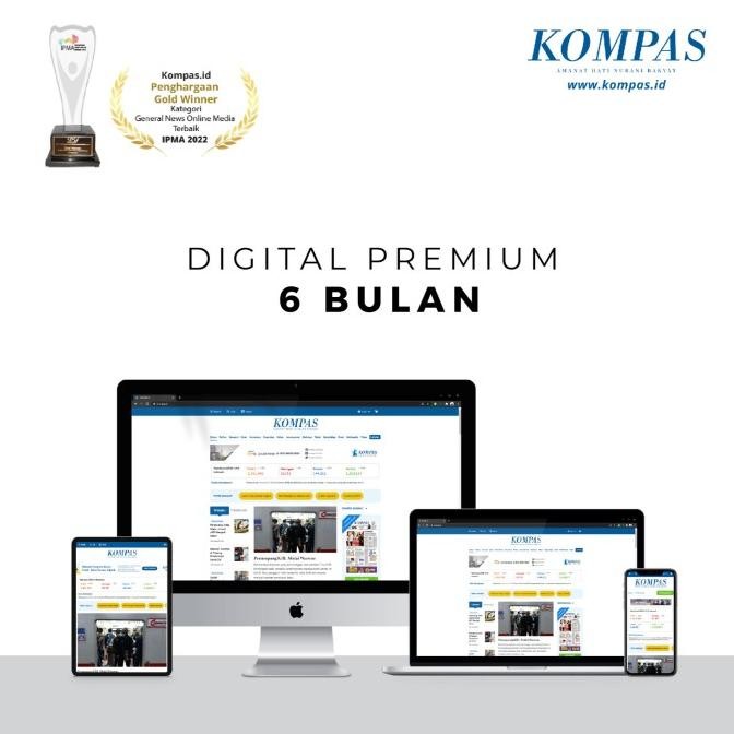 Jual Kompas Digital Premium 6 Bulan | Shopee Indonesia