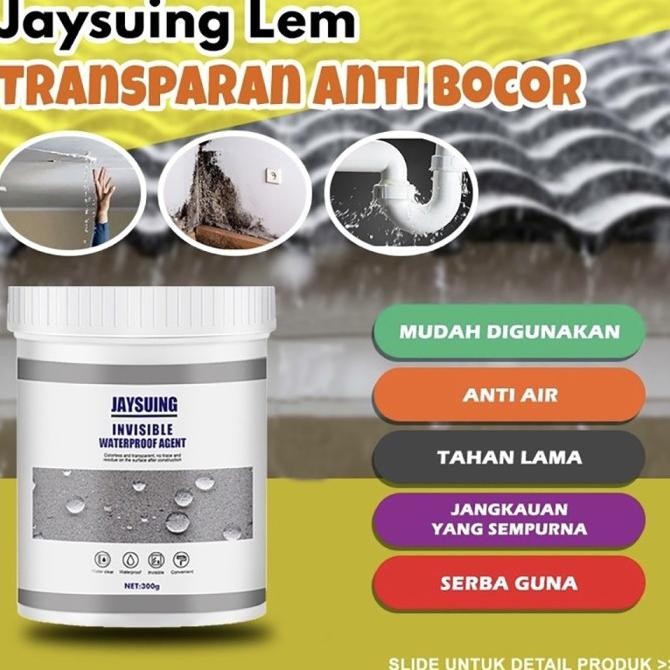 Jual Promo Lem Atap Anti Bocor Waterproof Pelapis Kolam Rumah Tahan Air ...
