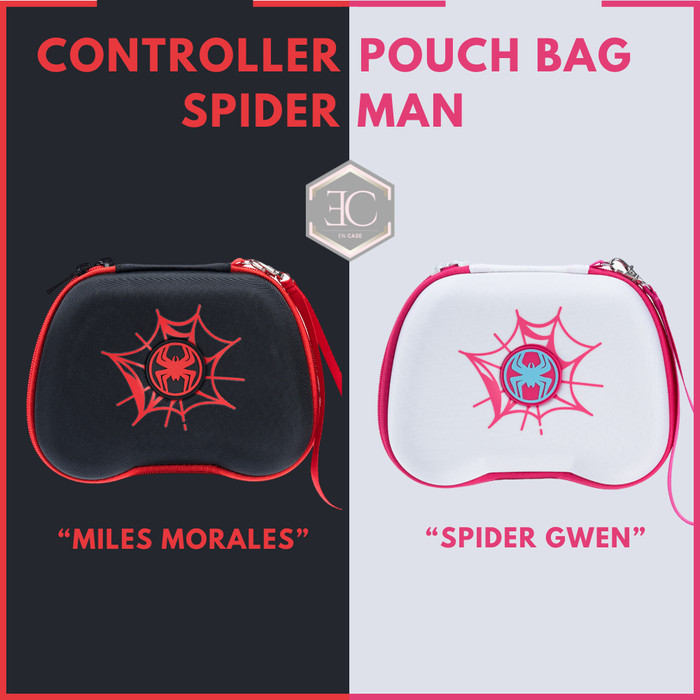 Jual PS5 PS4 Switch Controller Case Pouch Foam Bag Tas Joycon Procon ...