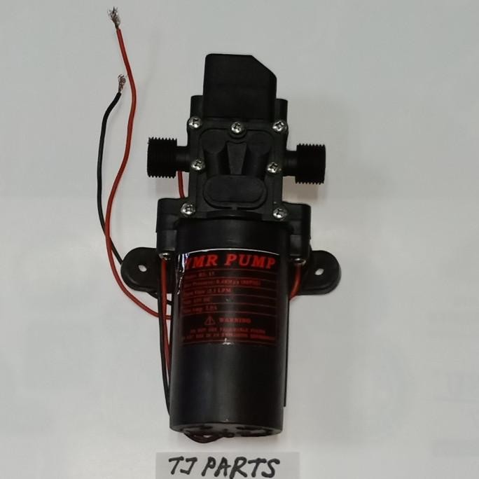 Jual DINAMO PUMP/POMPA AIR SPRAYER ELECTRIC,DC/AKI 12 VOLT,MODEL DRAT ...