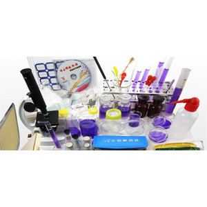 Jual LabTestKit laboratory equipment biology experiment tools kids home ...