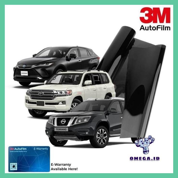 Jual KACA FILM 3M ORIGINAL FULL CRYSTALLINE LARGE CAR | Shopee Indonesia