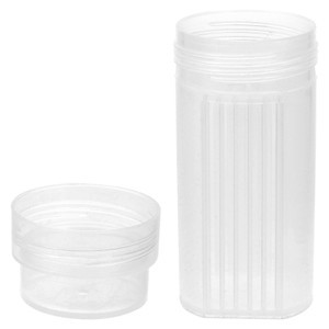 Jual LabTestKit Slide Staining Jar Highly Transparent Dyeing Vat ...