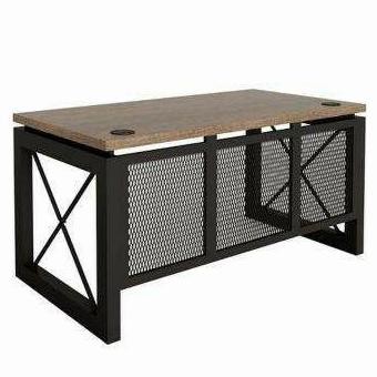 Jual Meja Computer Minimalis Industrial Buantakalea | Shopee Indonesia