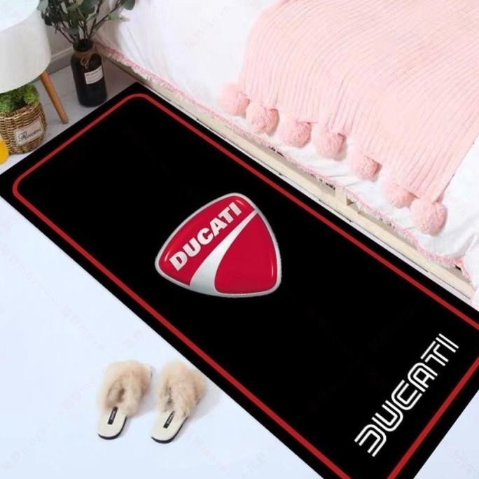 Jual Alas Karpet Display Motor Karpet Lembut Persegi Panjang Motorcycle ...