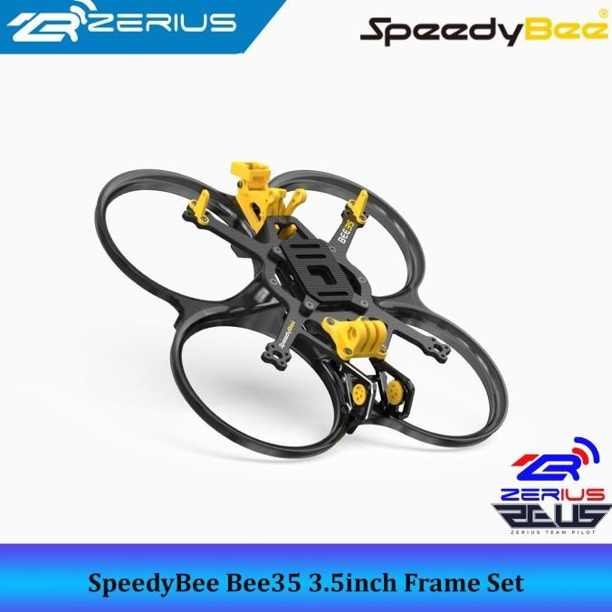 Jual SPEEDYBEE BEE35 3.5INCH FRAME SET, BEE35 PRO FRAME SET | Shopee Indonesia
