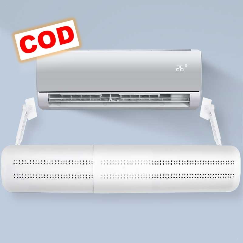 Jual Cover AC Adjustable 56x18cm Deflektor Pengatur Arah Angin ...