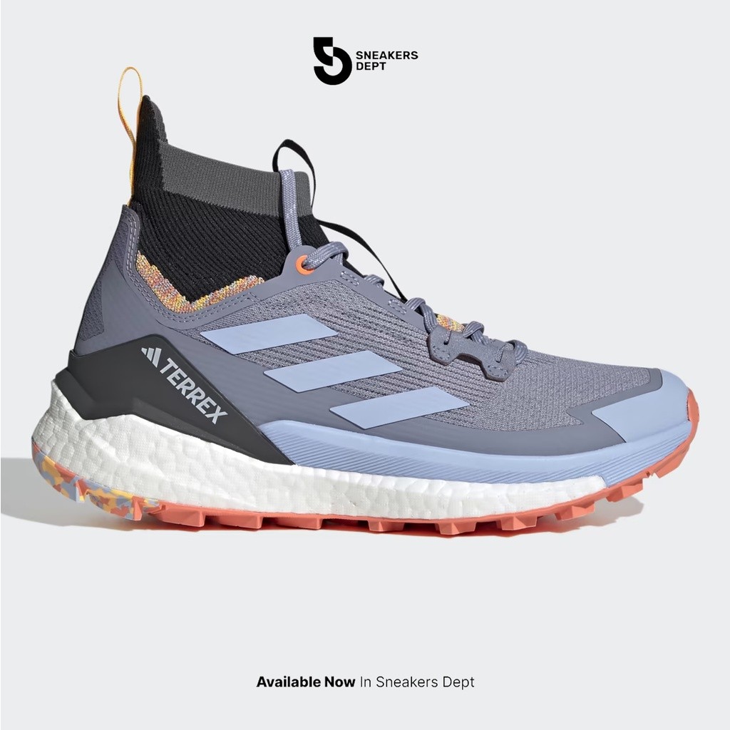 Jual ADIDAS Sepatu Hiking TERREX FREE HIKER 2 HQ8398 ORIGINAL | Shopee ...