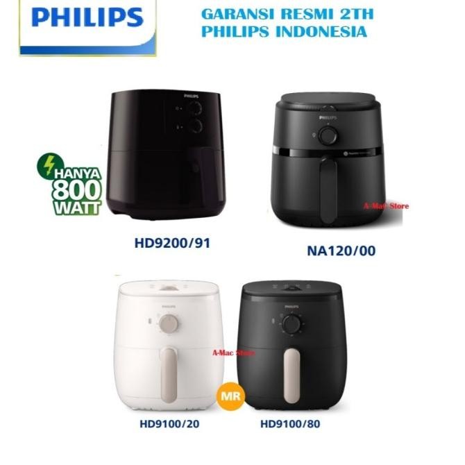Jual Philips Hd9200/90 Essential Airfryer Spectre - Black Hd9200 | Shopee Indonesia
