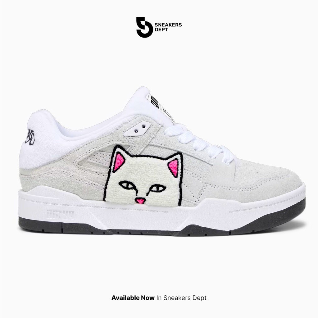 Jual PUMA Sepatu Sneakers Pria SLIPSTREAM X RIPNDIP 39353801 ORIGINAL ...