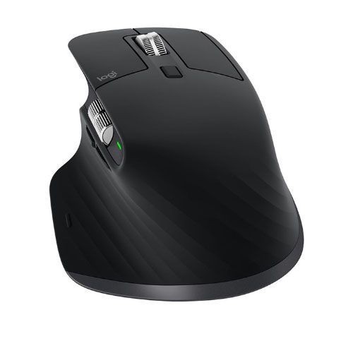 Jual Logitech MX Master 3S Wireless Bluetooth Mouse MX Master 3 S ...