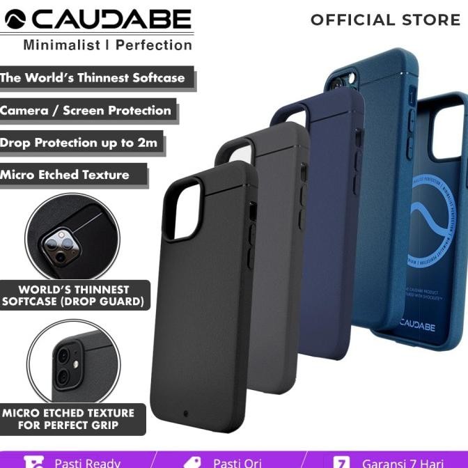 Jual Original Caudabe Sheath Case Iphone 12 Pro Max 12 Pro 12 Mini ...