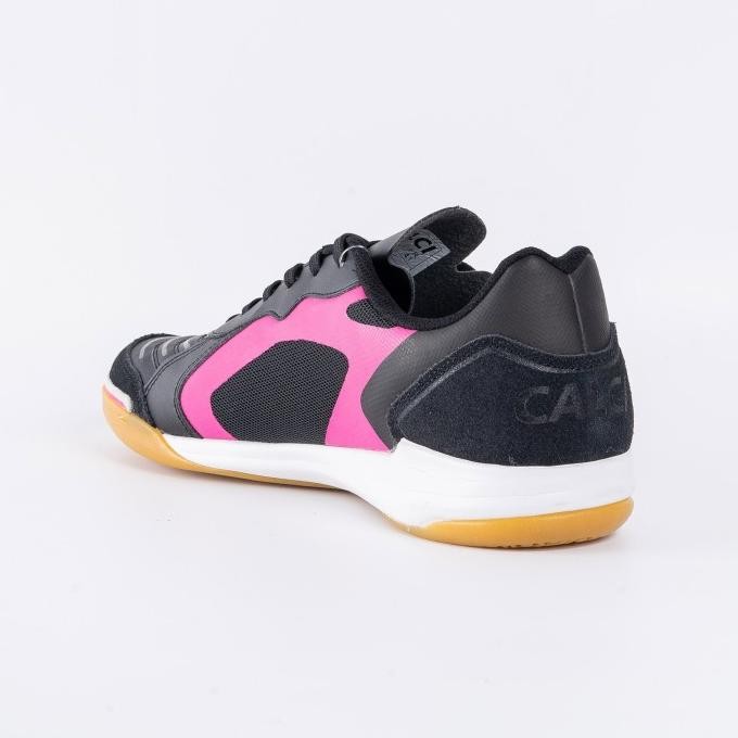 Jual Calci Sepatu Futsal Bomsala Fierce - Black Pink | Shopee Indonesia