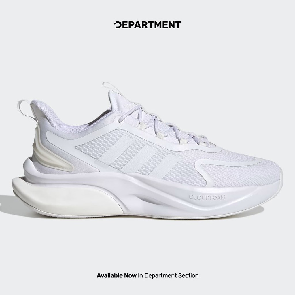 Jual ADIDAS Sepatu Sneakers Pria ALPHABOUNCE+ HP6143 ORI | Shopee Indonesia