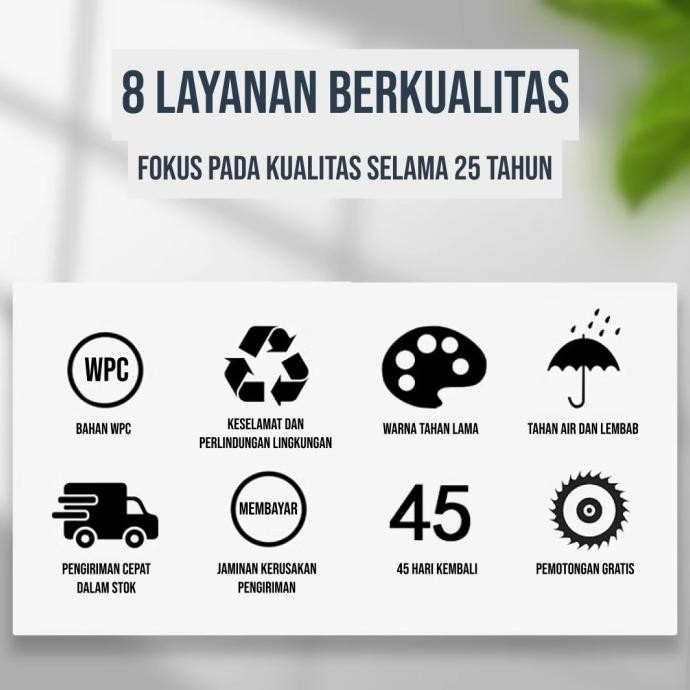 Jual Baru Laiv List Siku L Wpcc Step Nosing Lantai Tangga Vinyl Spc Lis ...