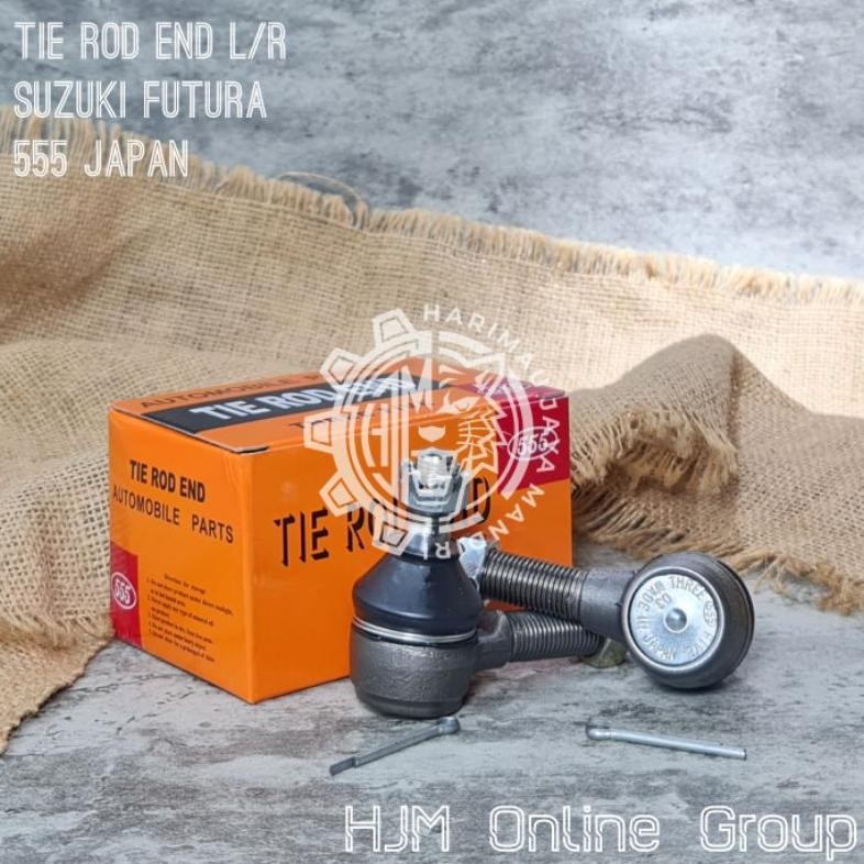 Jual Terbaru Tie Rod End L/R Futura Carry St100 T5 Extra T120Ss - Terod ...