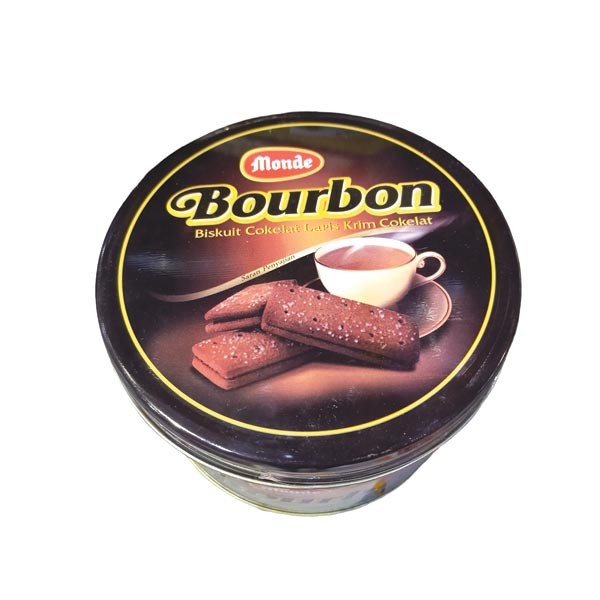 Jual MONDE BOURBON TIN 500 GR | Shopee Indonesia