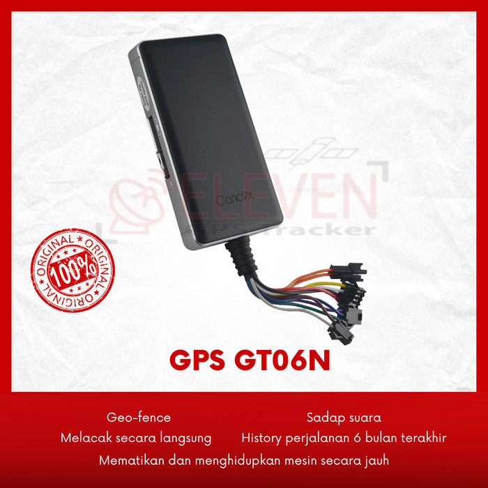 Jual GPS GT06N | Shopee Indonesia