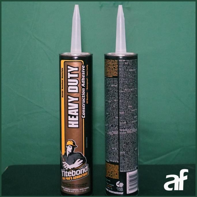 Jual Promo Titebond Heavy Duty Construction Adhesive Lem Kayu Lem ...