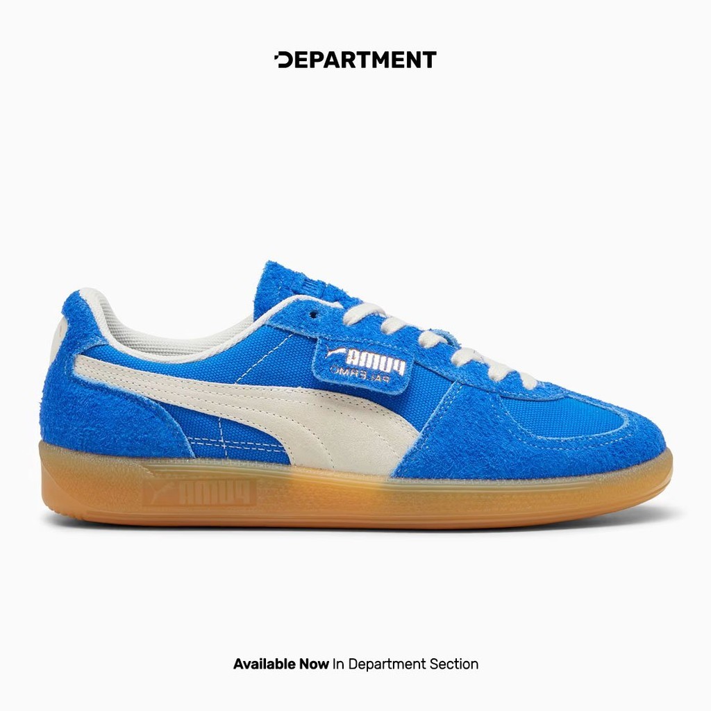 Jual PUMA PALERMO VINTAGE Sepatu Sneakers Pria 39684101 ORI | Shopee ...