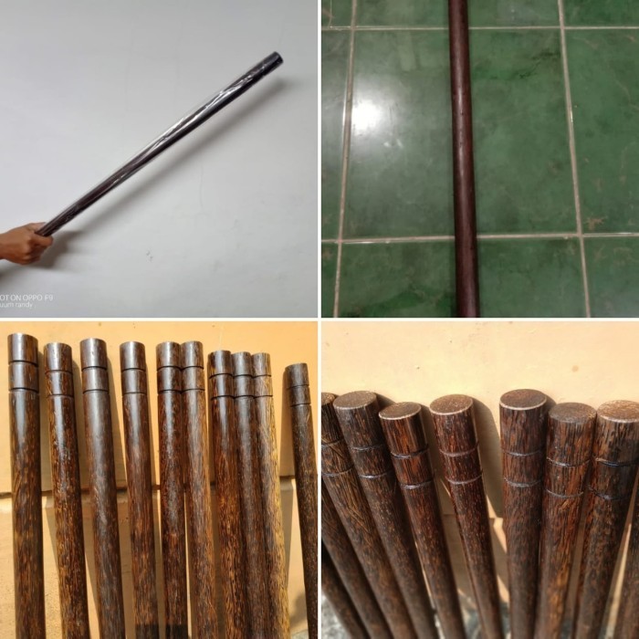 Jual Stick Stick Tongkat Stik Kayu Arnis Kali Eskrima Fighting Silat ...