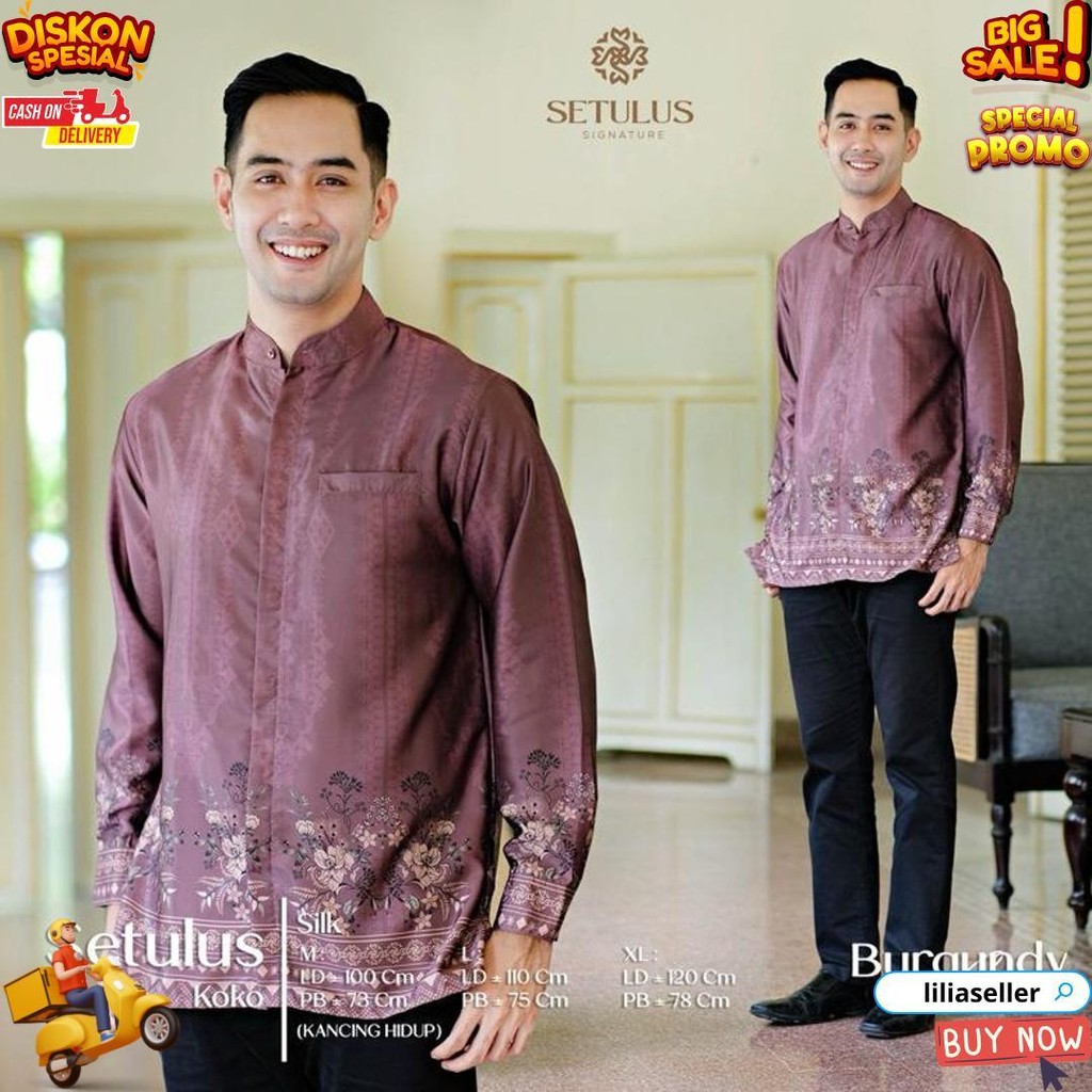 Jual Setulus Family Set By Tulus Signature - Sarimbit Seragam Keluarga ...