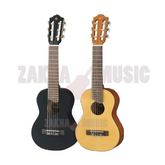 Jual Gl-1 Gitar Guitalele Yamaha Gitar Kecil Gitarlele Mini Akustik ...