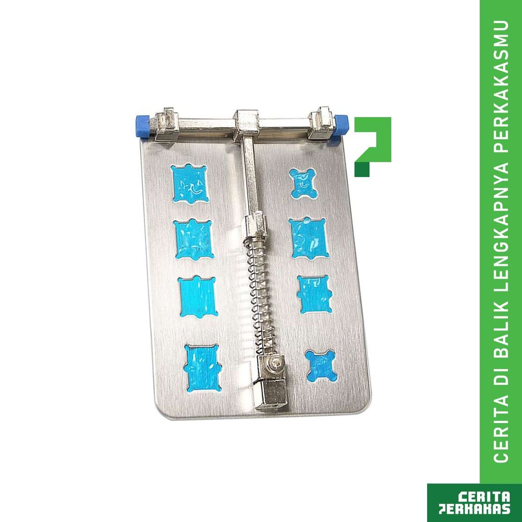 Jual PCB Penjepit TE-071 CP / Servis Stand Series Lubang IC / Ragum ...