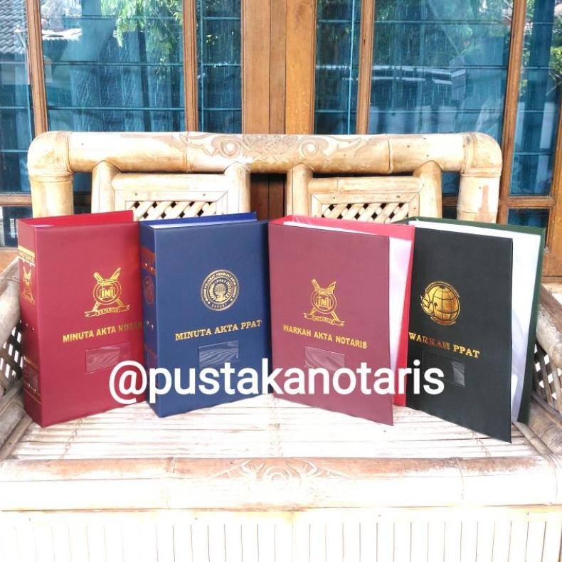 Jual RUBYSU ANEKA ALBUM NUTA AKTA WARKAH AKTA NOIS PPAT - ALBUM ...