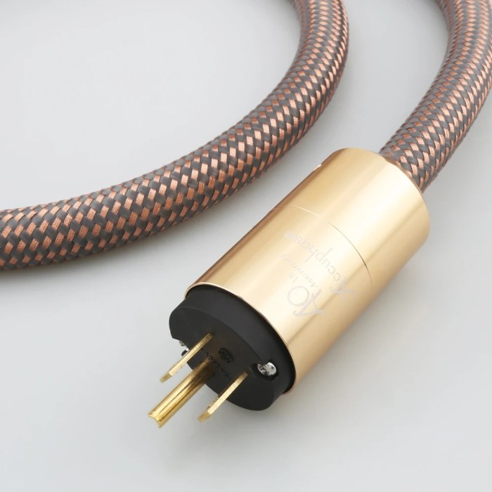 Jual Accuphase HiFi Audio Power Cable / ACCUPHASE KABEL POWER | Shopee ...