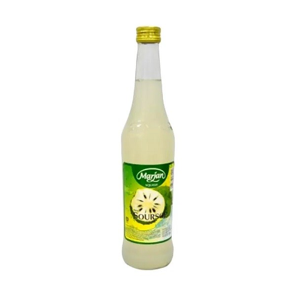 Jual MARJAN SYRUP SIRSAK SQUASH 425 ML | Shopee Indonesia